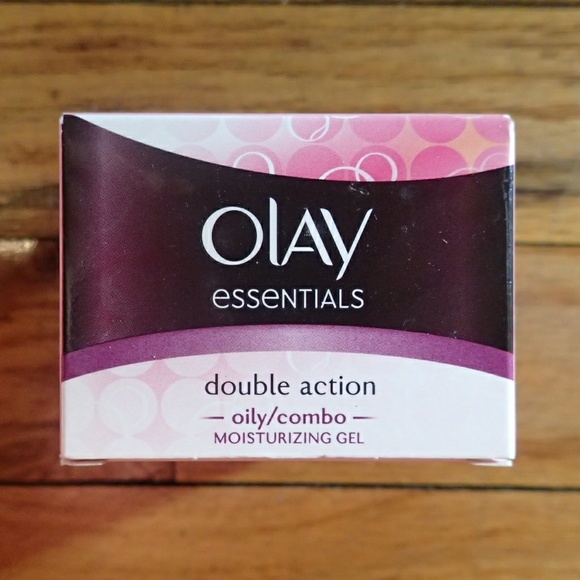 OLAY | Makeup | Olay Essentials Double Action Moisturizing Gel | Poshmark